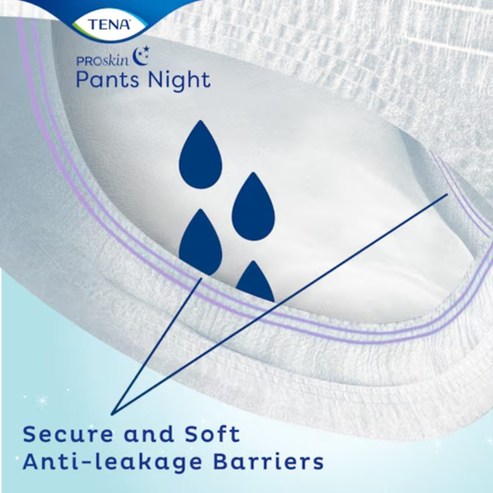 Tena overnight pads store