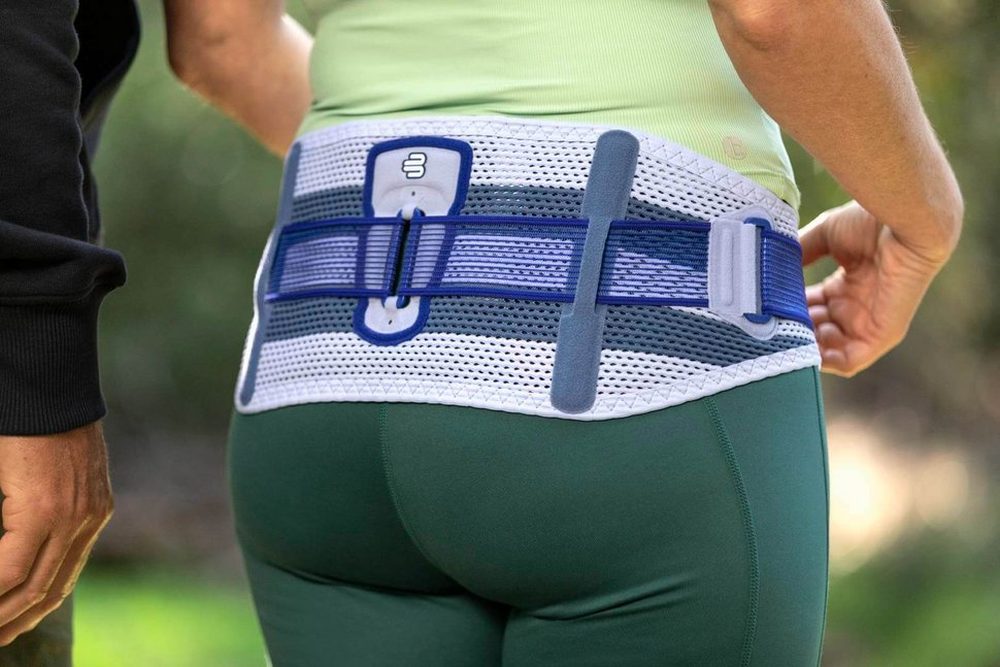 SacroLoc Beckenorthese titan kaufen – Medi-Inn