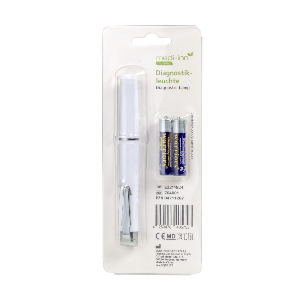 Medi-Inn Diagnostikleuchte bestellen!