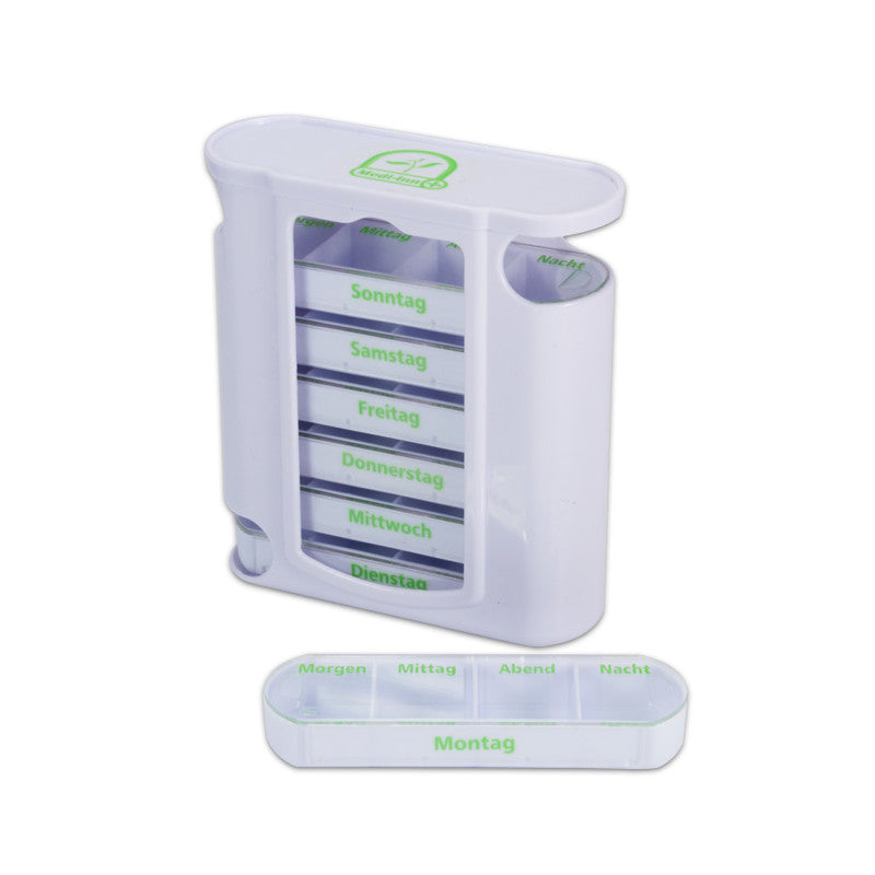 Medi-Inn Medikamentendispenser 7 Tage bestellen!